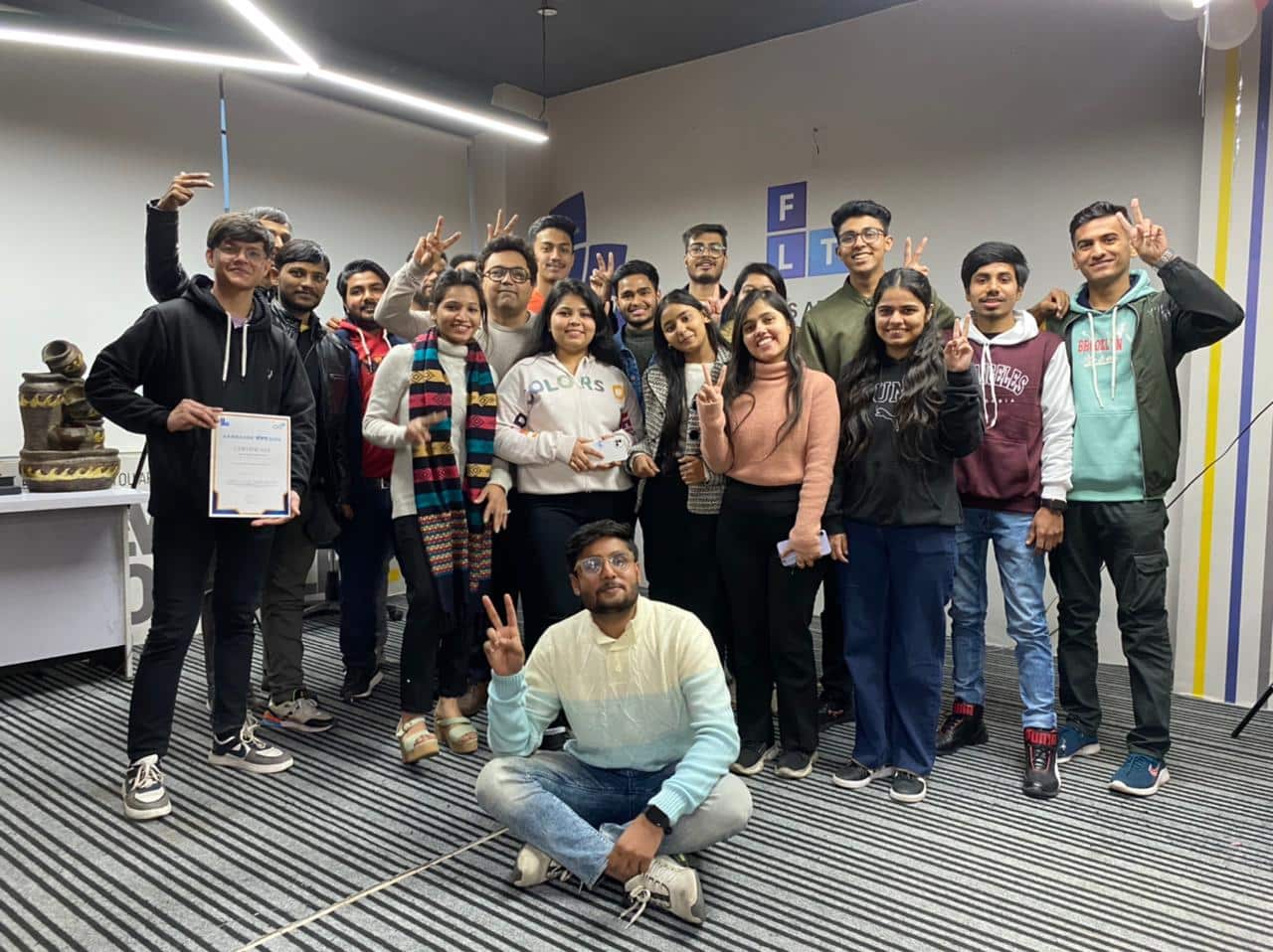 Student Life at FLT | Leading IT Institute in India for Career Growth
