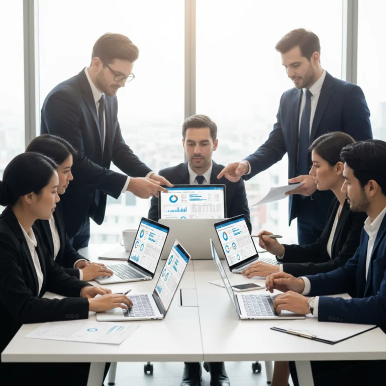 SAP Analytics Cloud (SAC) – How It Works